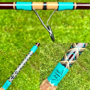 COBIA/DRUM SIGHTCASTING ROD FOR SALE - Nicks Custom Rods