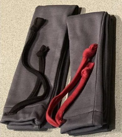 Custom Rod Sock (1 piece Rod 8' Length or Longer)