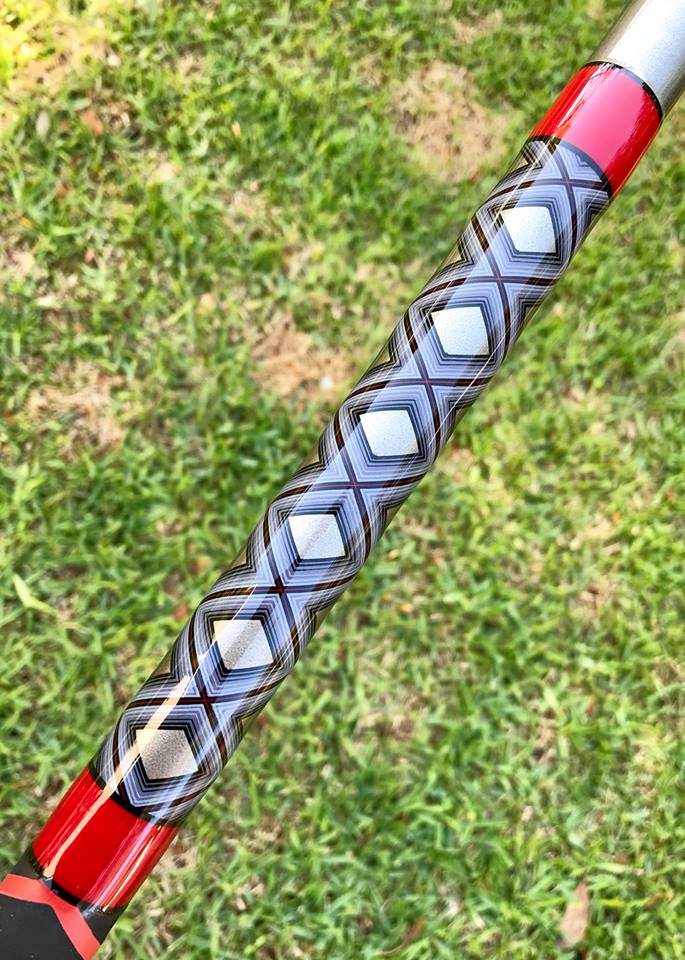 STEEL - Nicks Custom Rods