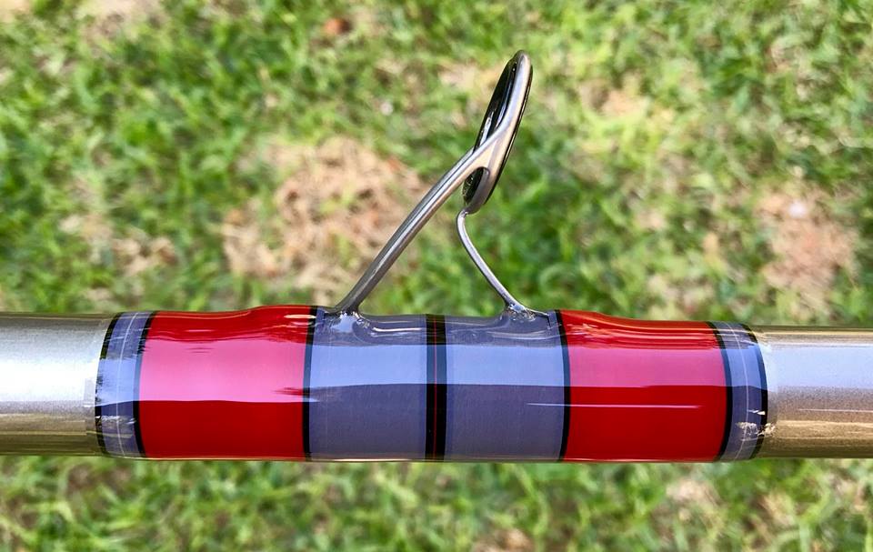 STEEL - Nicks Custom Rods