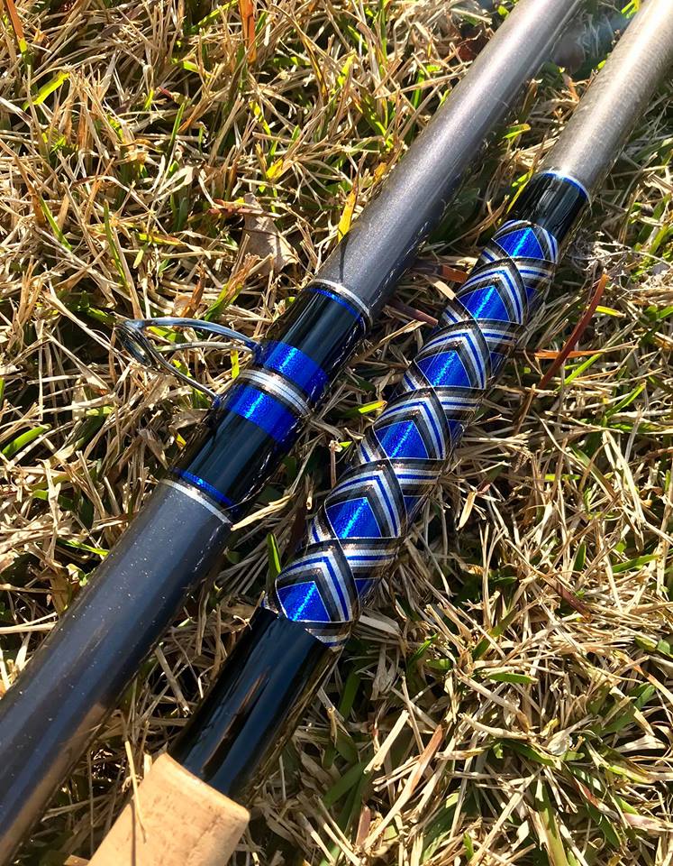 SILVER - Nicks Custom Rods