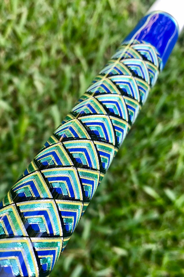 WHITE PEARL - Nicks Custom Rods