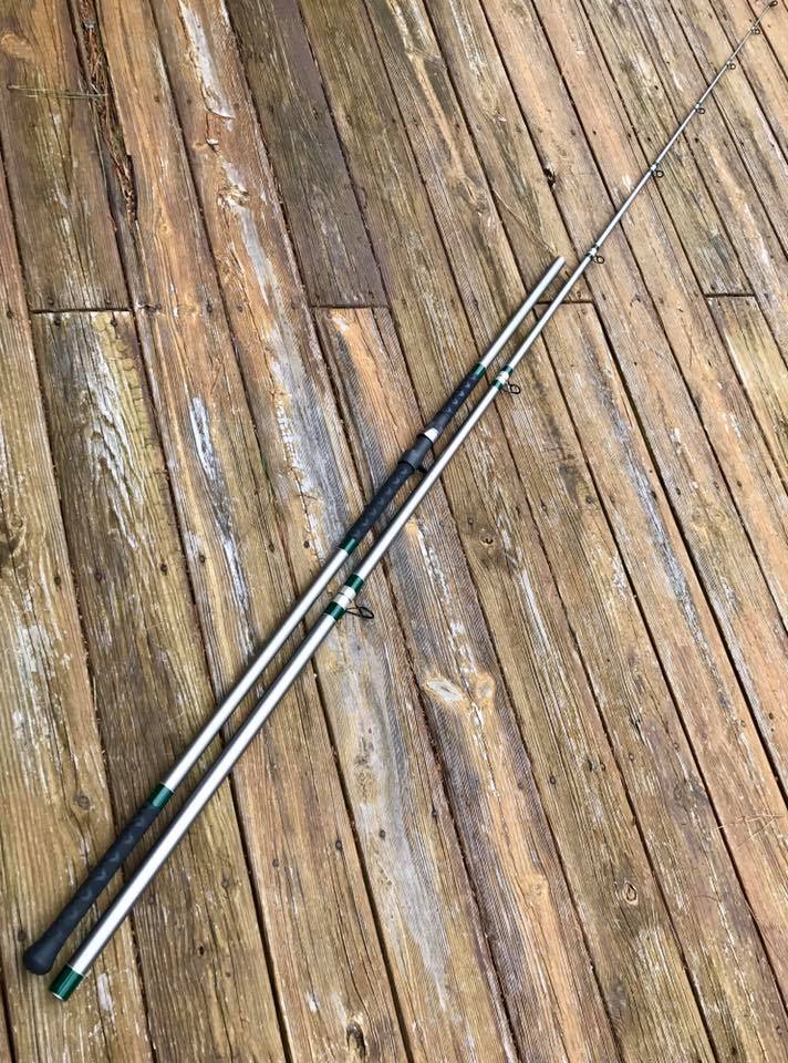 STEEL - Nicks Custom Rods