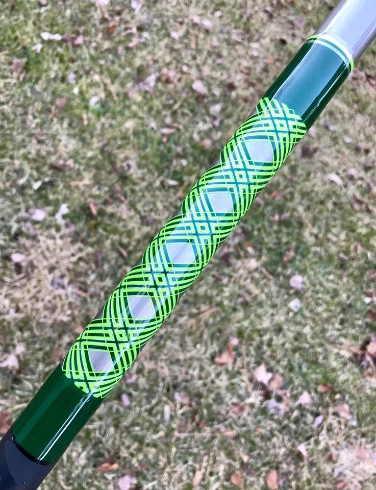 STEEL - Nicks Custom Rods