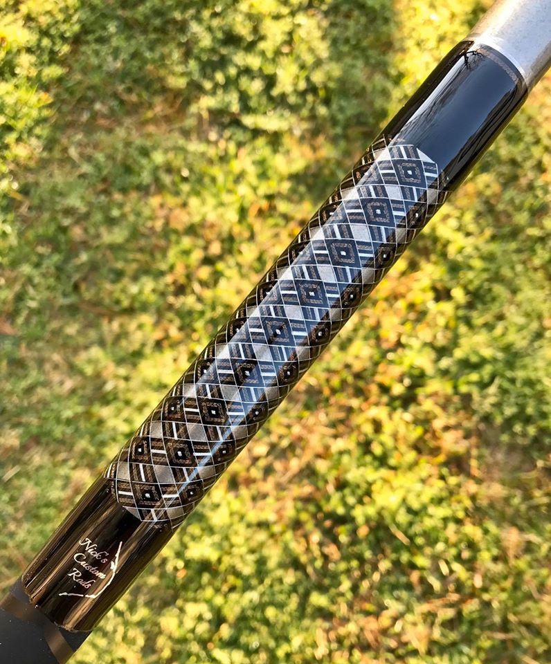 STEEL - Nicks Custom Rods