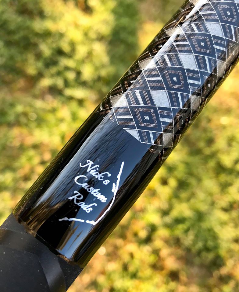 STEEL - Nicks Custom Rods