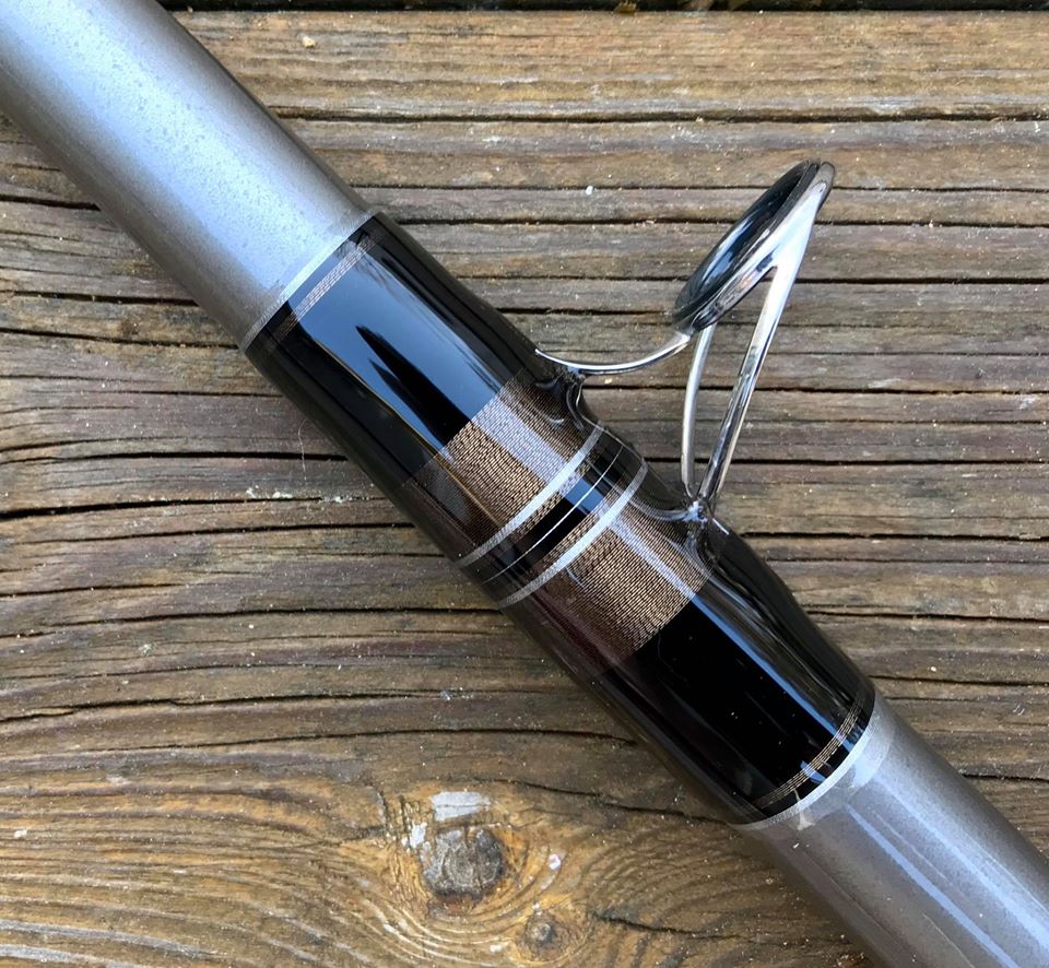 STEEL - Nicks Custom Rods