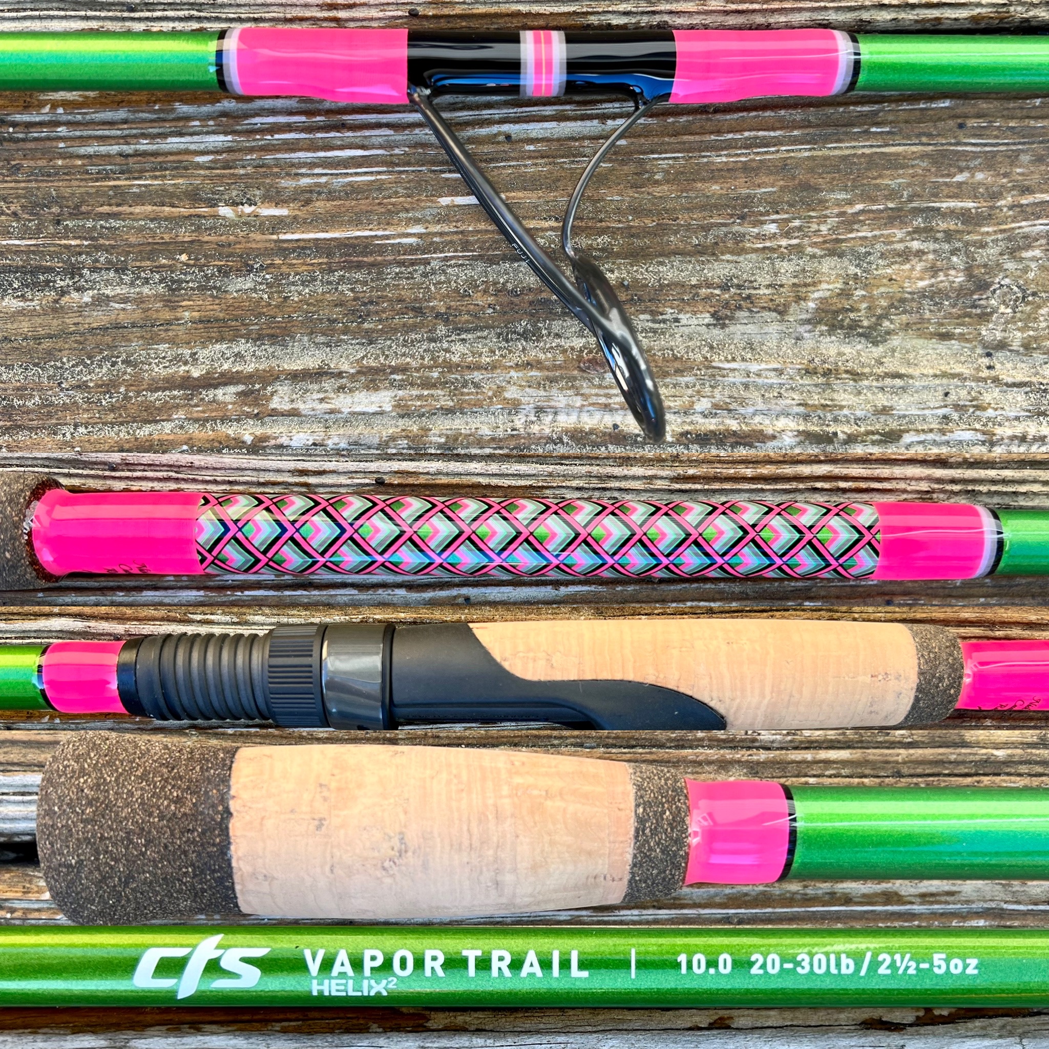 CTS Vapor Trail VT1002-2 Mamba