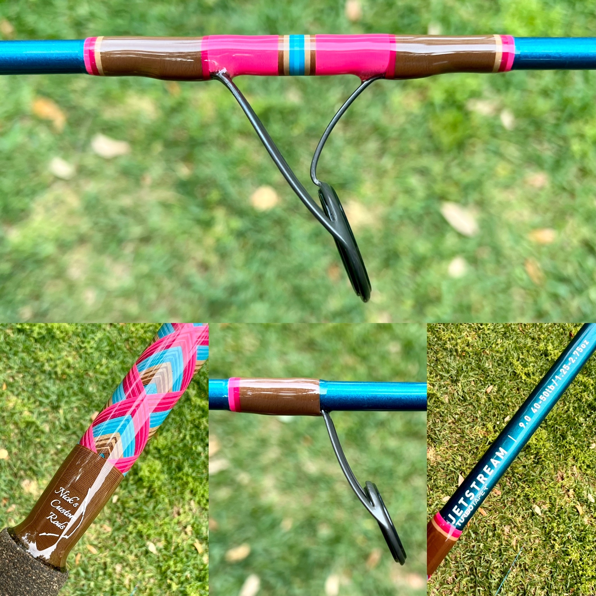 CTS JetStream EJ905-2 Marlin