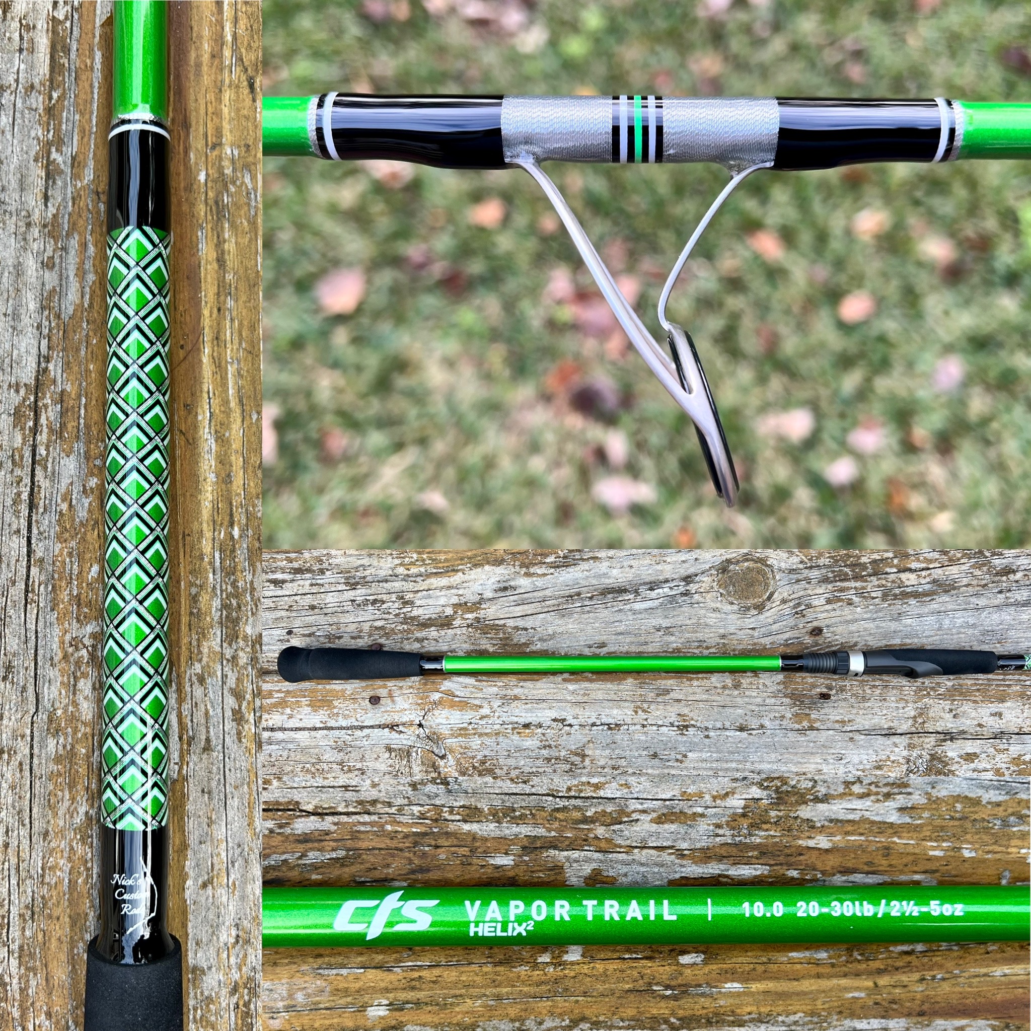 CTS Vapor Trail VT1002-2 Mamba