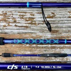 New CTS Air For Sale - Nicks Custom Rods