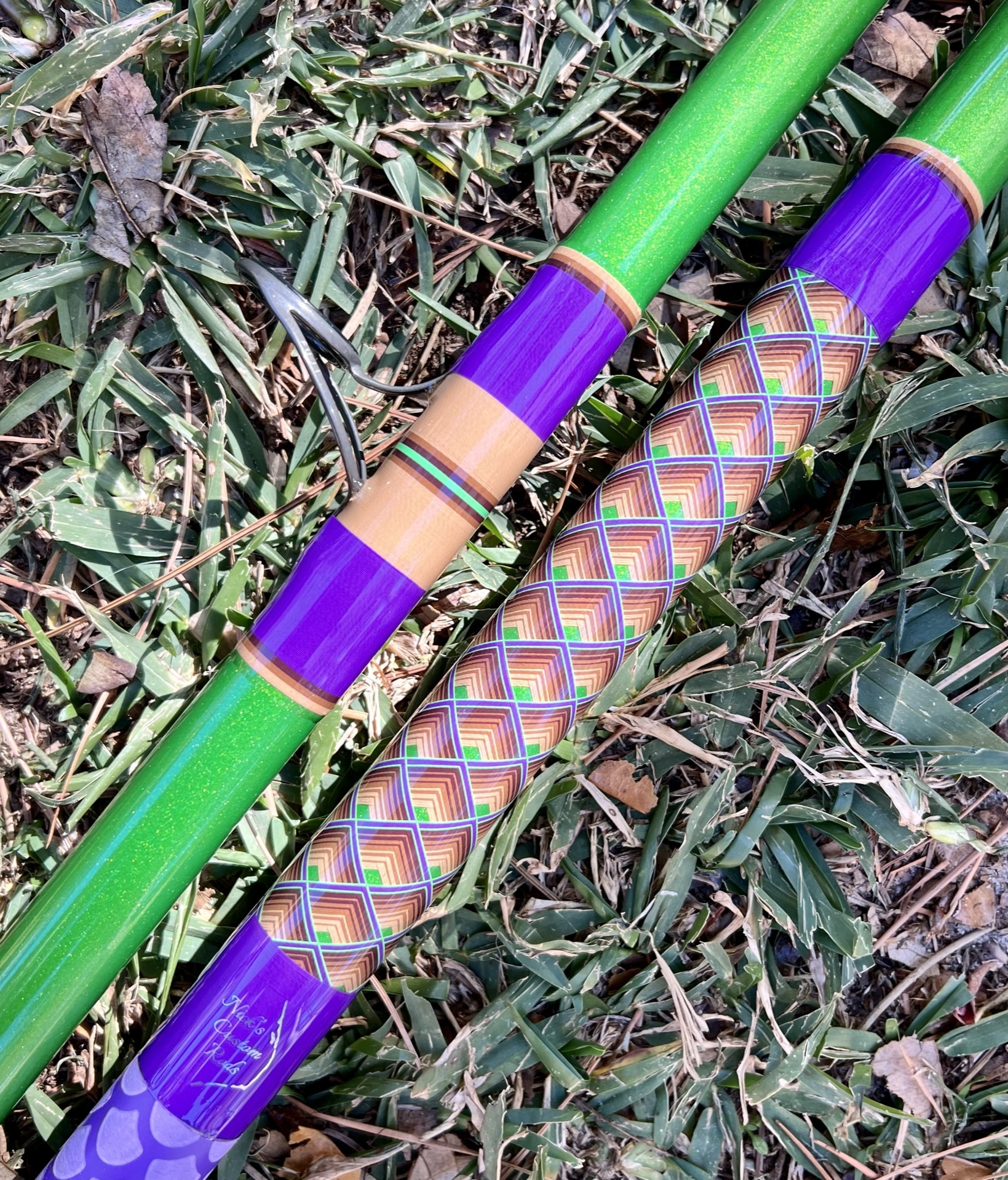 Nicks Custom Rods - Building Fishing Rods on the Outer Banks