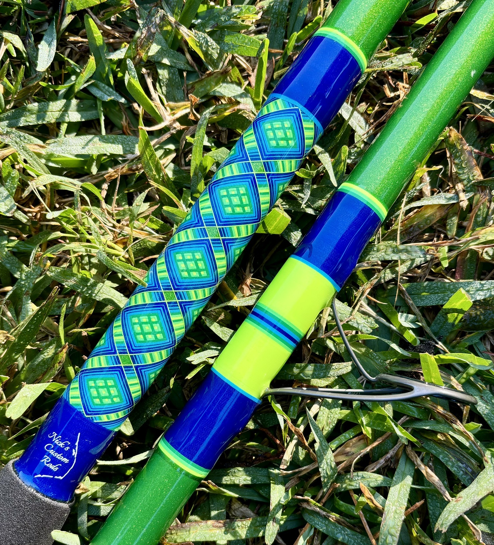 Nicks Custom Rods - Building Fishing Rods on the Outer Banks