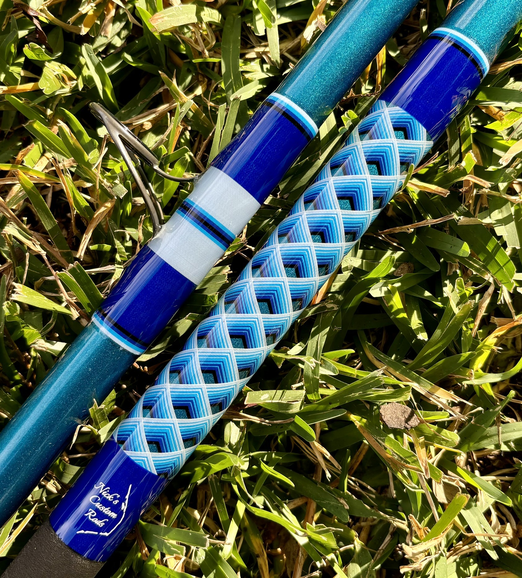 Nicks Custom Rods - Building Fishing Rods on the Outer Banks