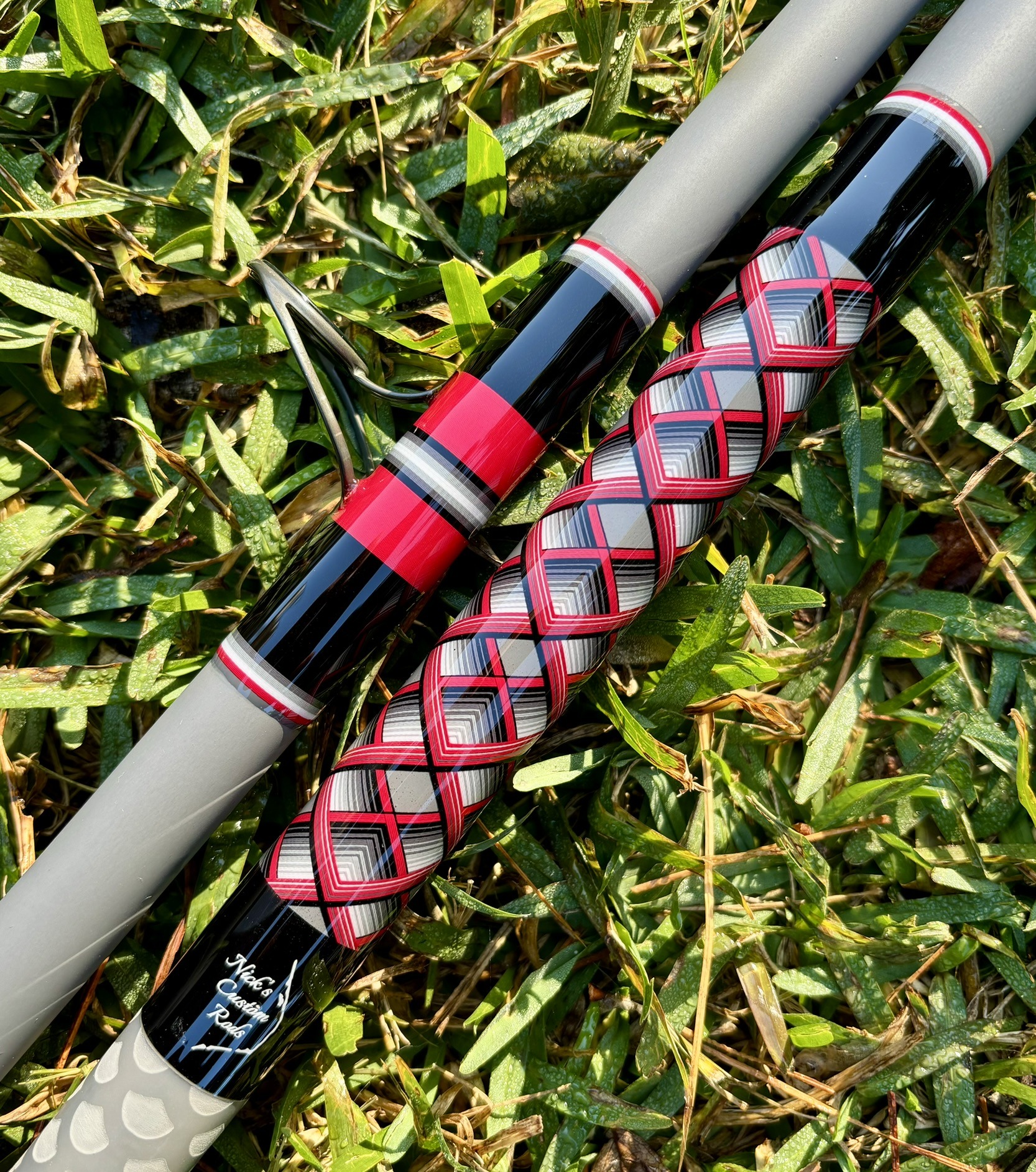 Nicks Custom Rods - Building Fishing Rods on the Outer Banks