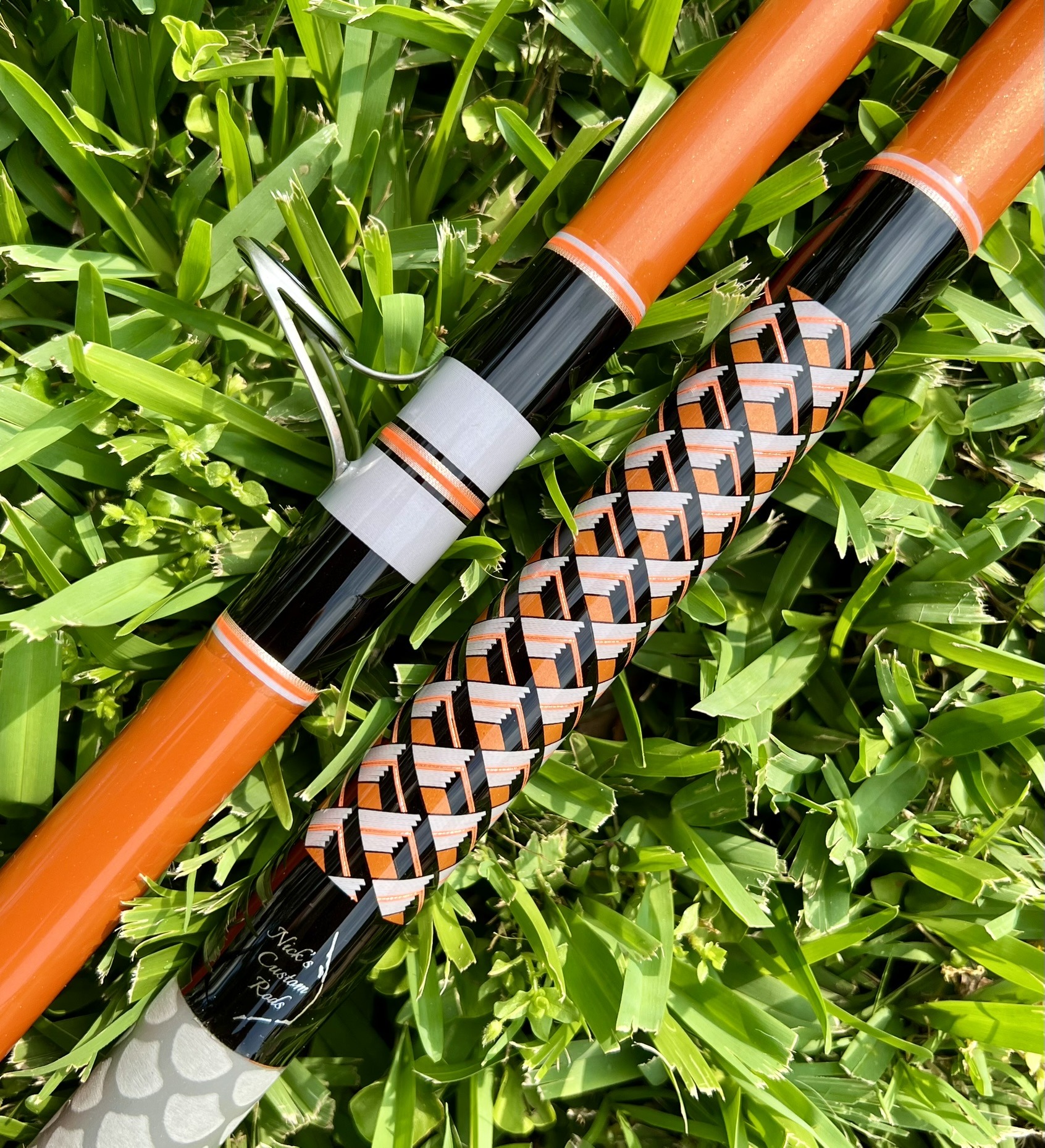 CTS SVU1205-Electric Orange (Shippable)