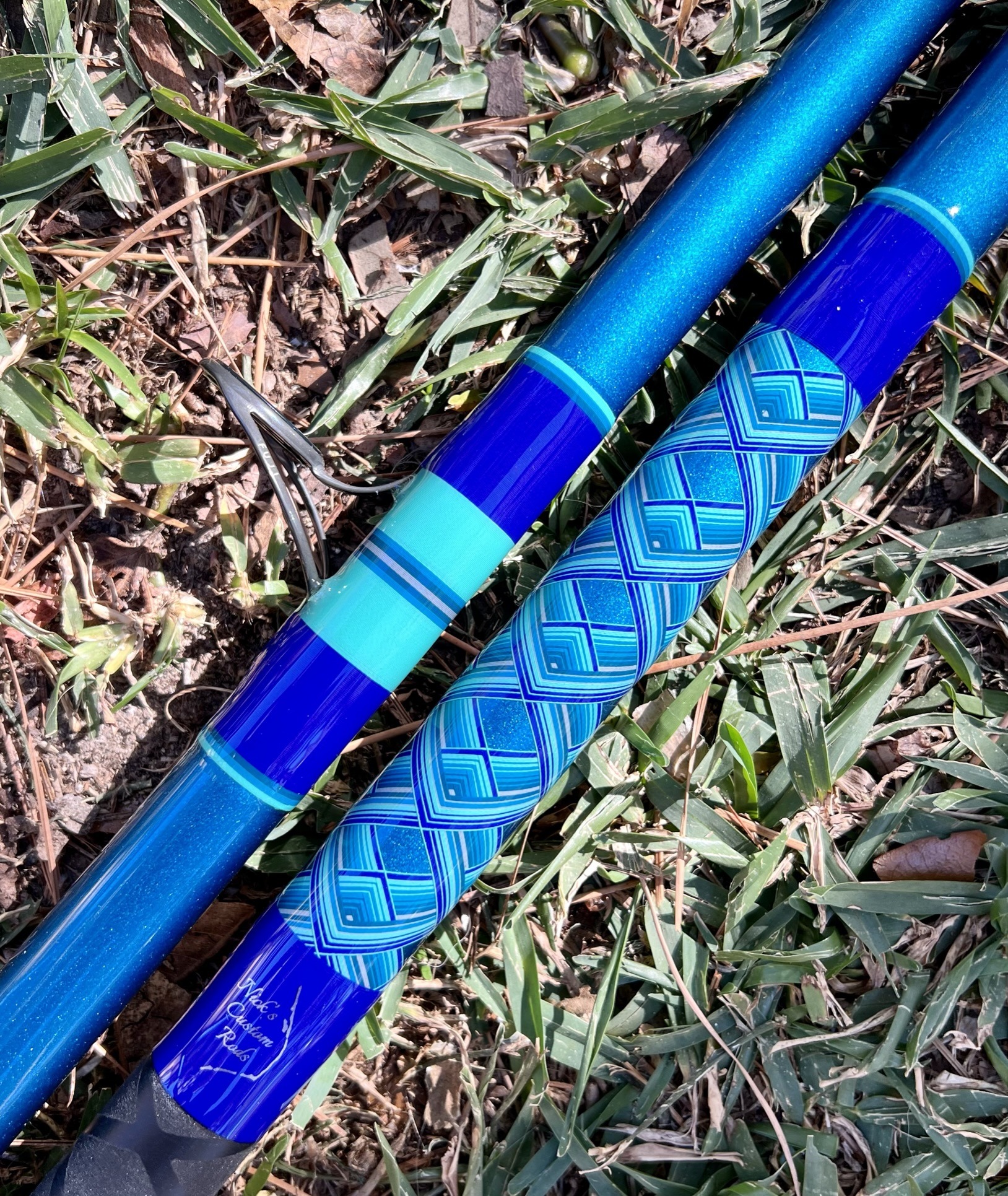 Nicks Custom Rods - Building Fishing Rods on the Outer Banks