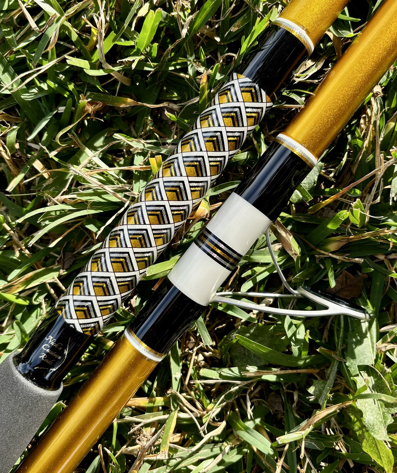 Nicks Custom Rods - Building Fishing Rods on the Outer Banks