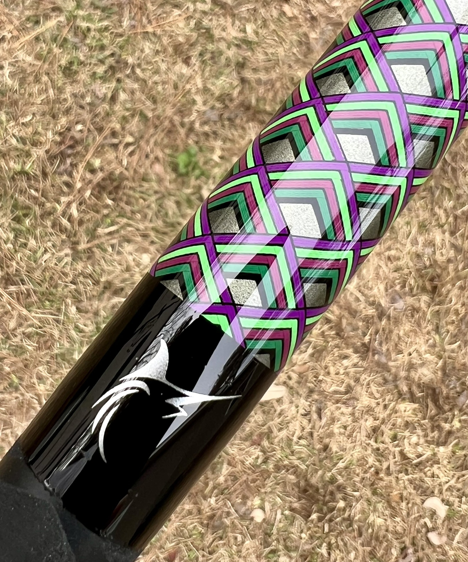 PANGEA GREEN - Nicks Custom Rods