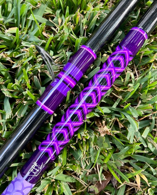 PANTHER - Nicks Custom Rods