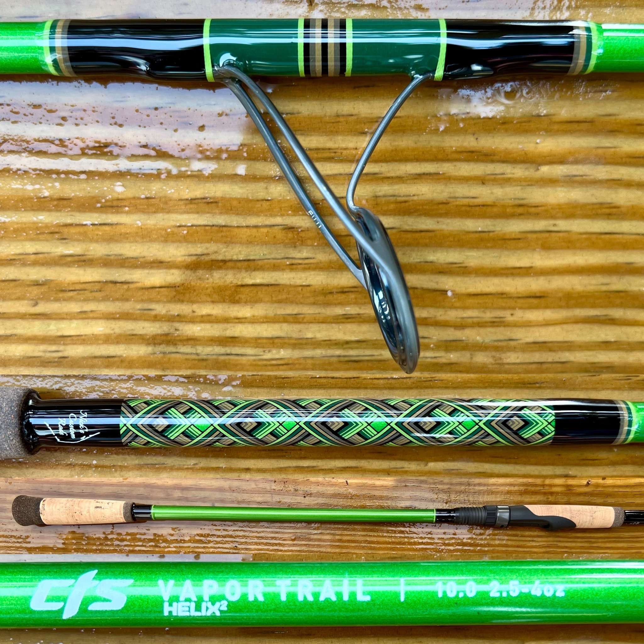 CTS Vapor Trail VT1002-2 Mamba