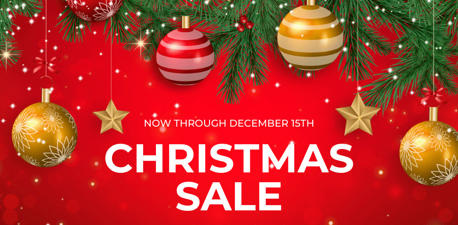 Christmas Sale - Nicks Custom Rods