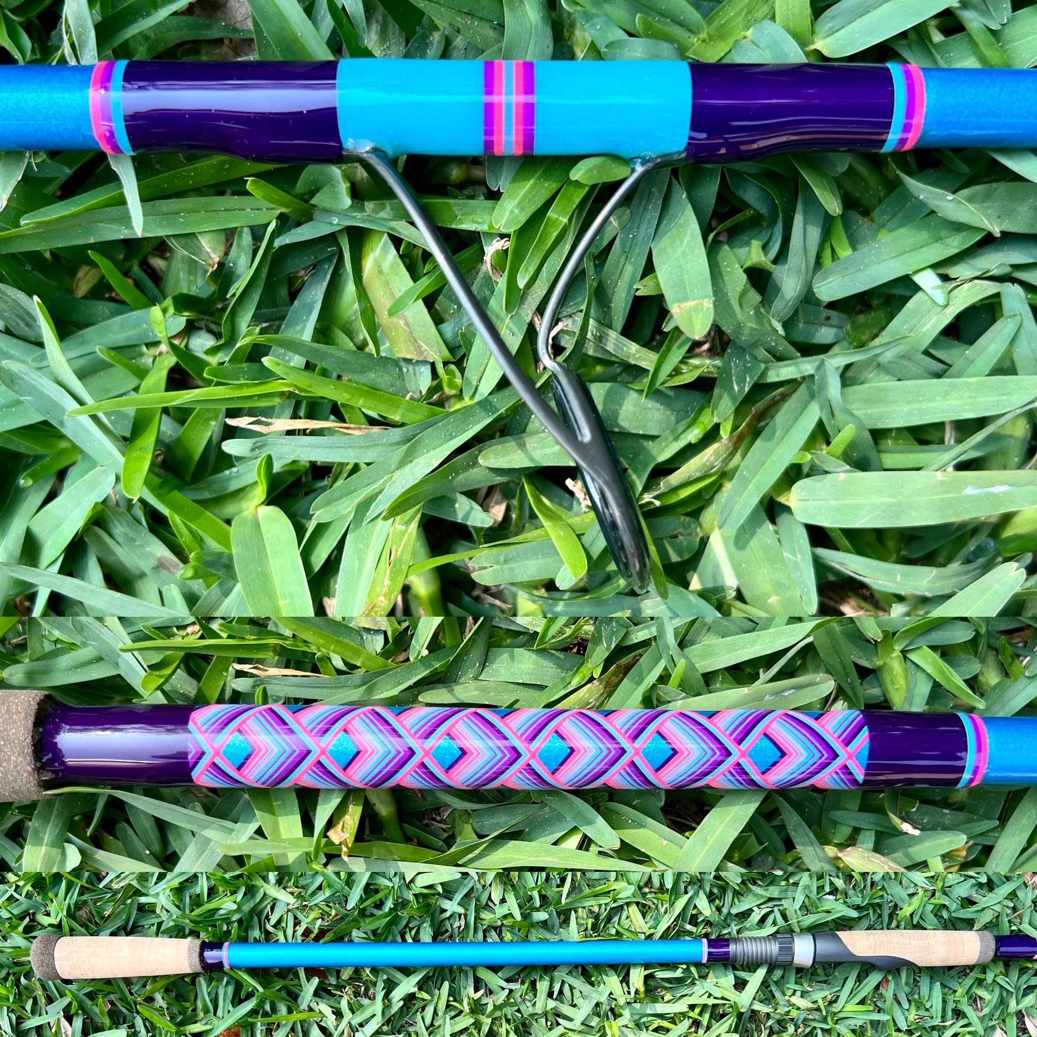 Carolina Cast Pro CPS 10' Blue 1-4oz