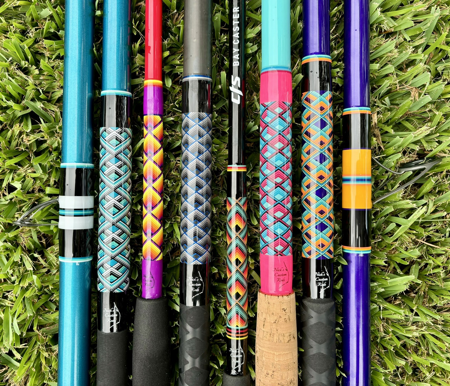 Nick is Now Open for Rod Orders - Nicks Custom Rods