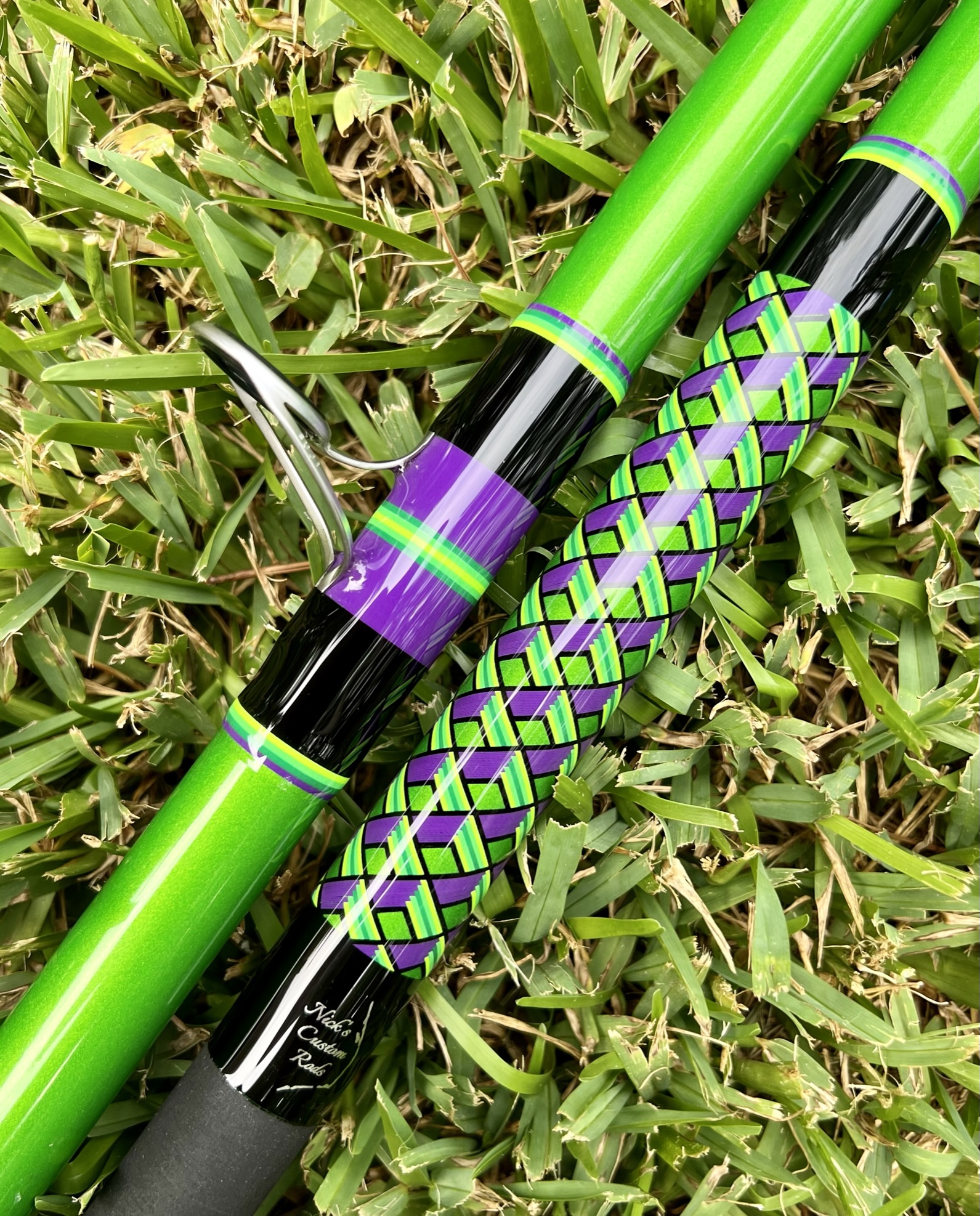 Nicks Custom Rods - Building Fishing Rods on the Outer Banks