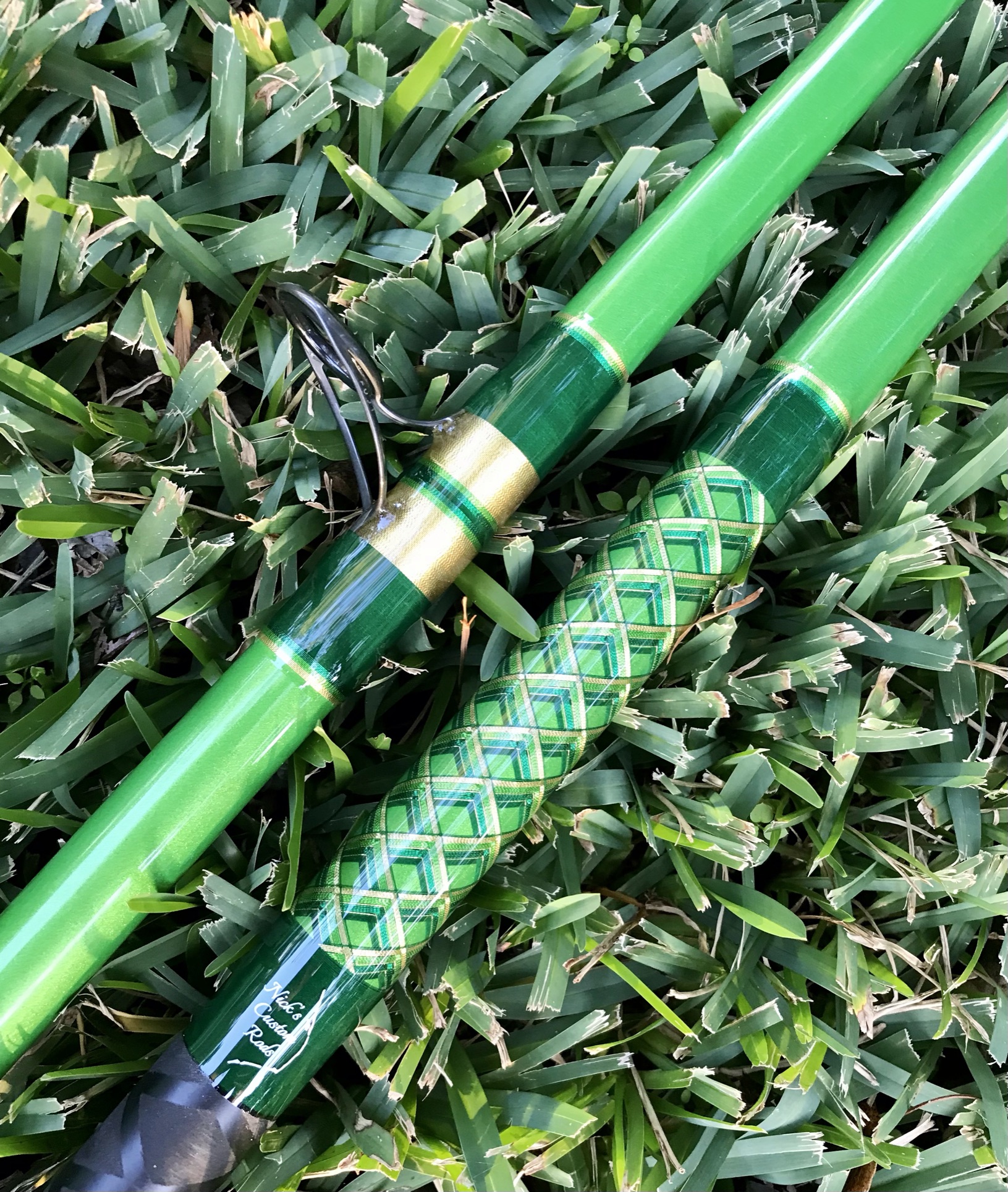 Nicks Custom Rods - Building Fishing Rods on the Outer Banks