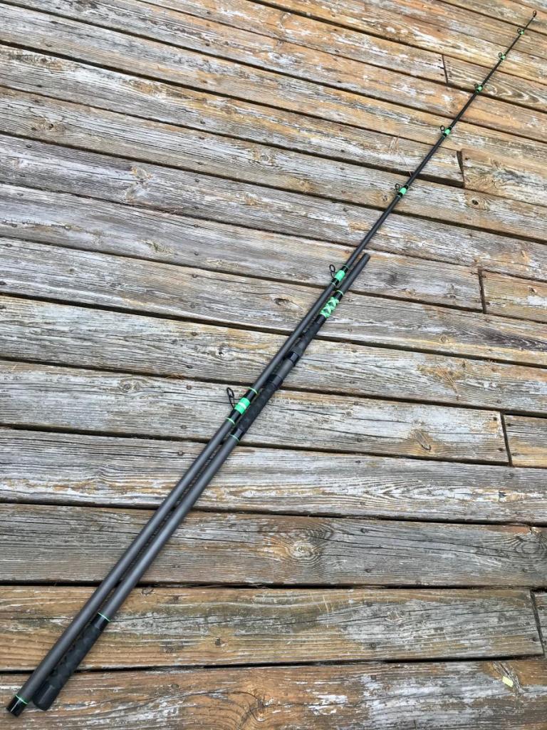 RAINSHADOW HEAVERS - Nicks Custom Rods