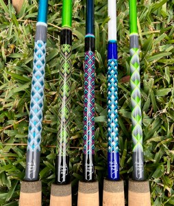 A Variety of Spinning Rods Now for Sale - Nicks Custom Rods