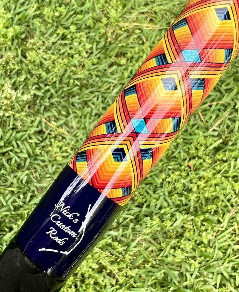 Nicks Custom Rods - Building Fishing Rods on the Outer Banks