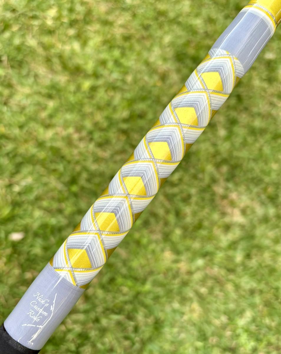 CTS SVU1303-2 Aspen with Shades of Gray, White and Silver