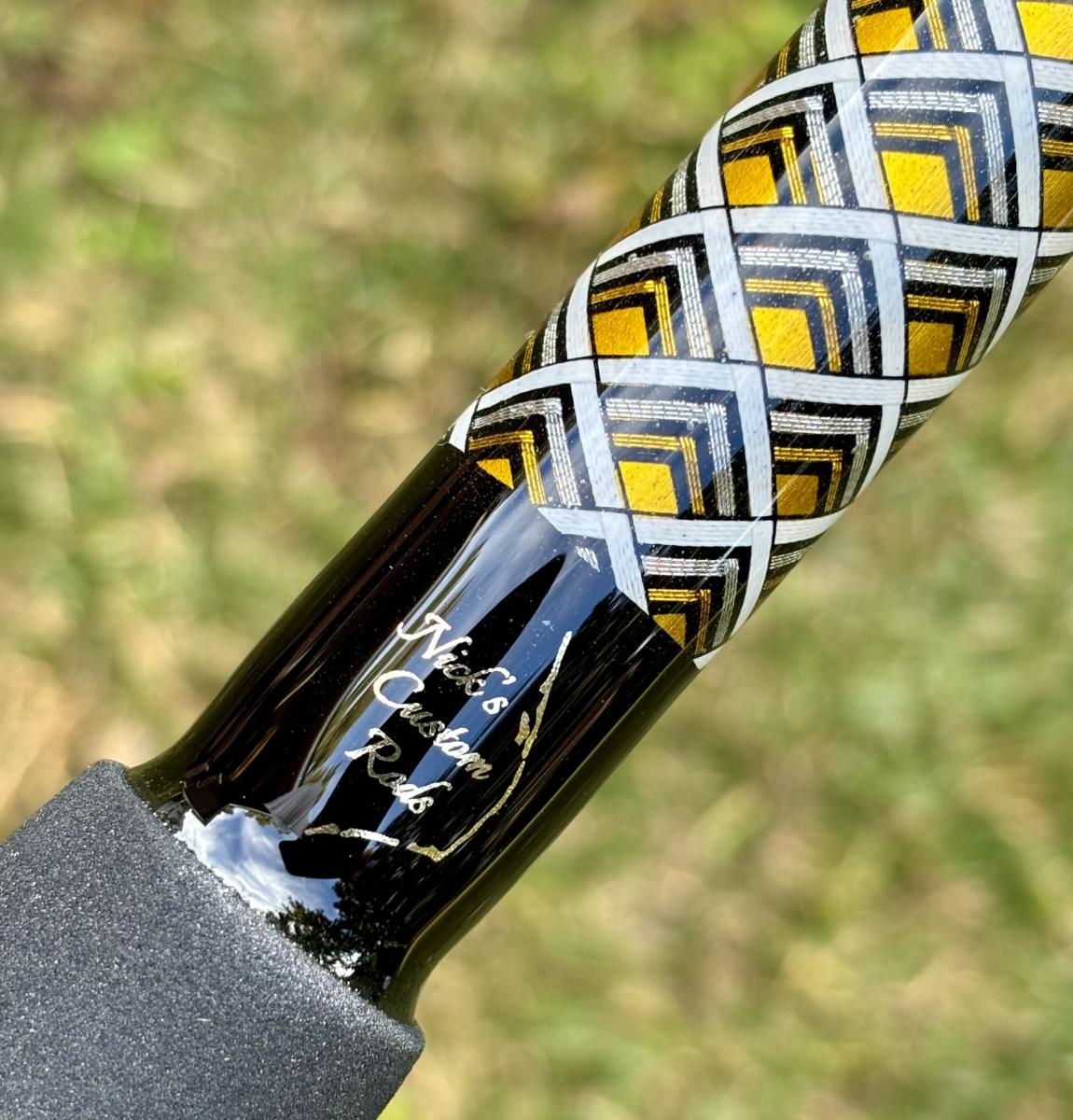 Nicks Custom Rods - Building Fishing Rods on the Outer Banks