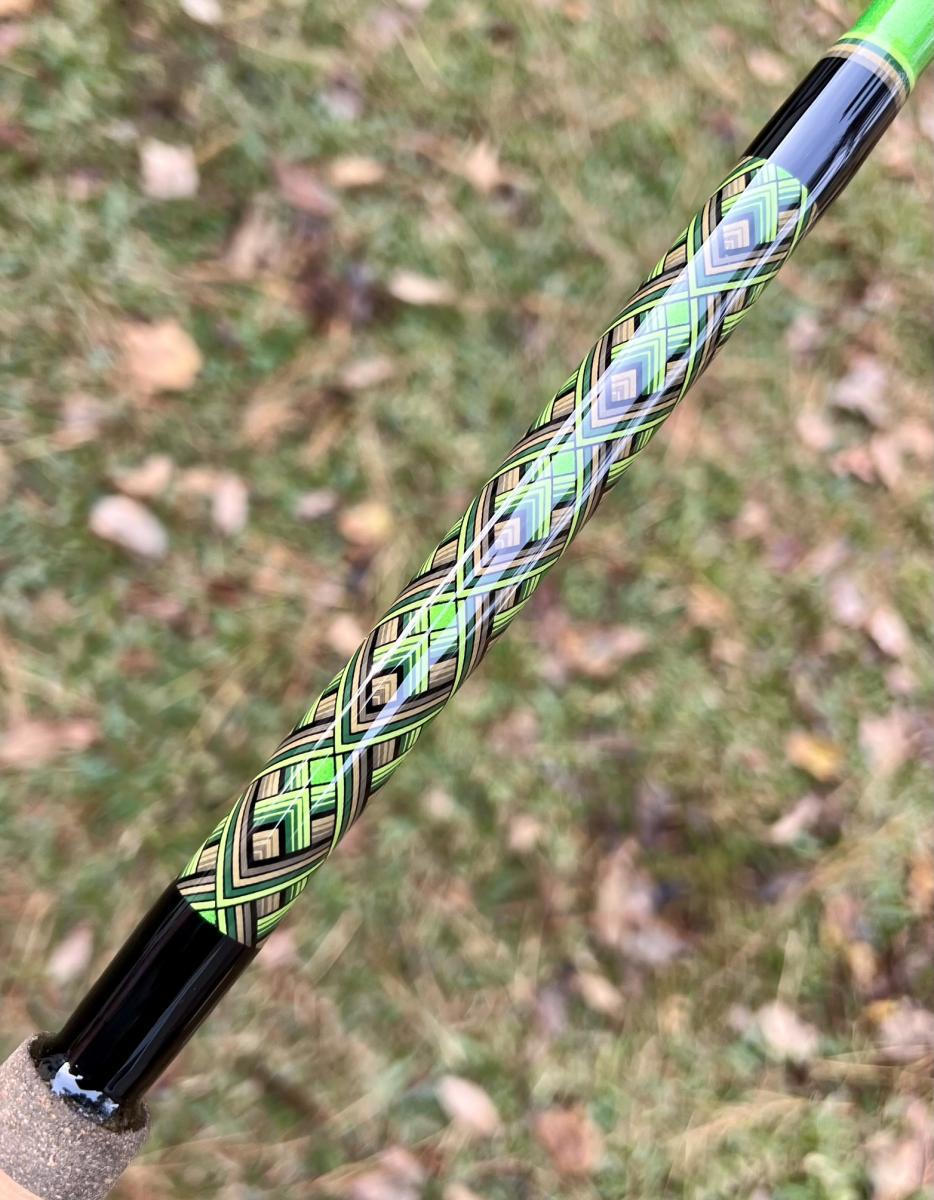 CTS Vapor Trail VT1002-2 Mamba