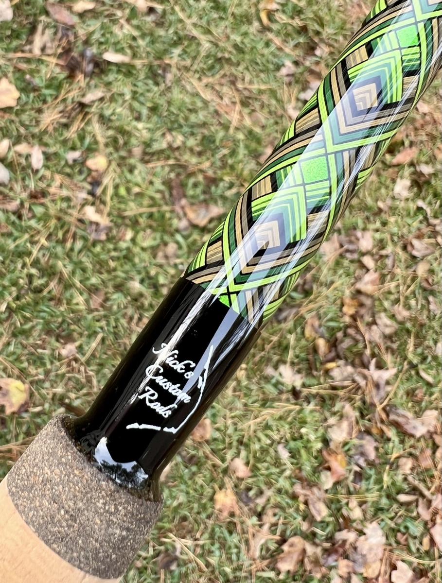 CTS Vapor Trail VT1002-2 Mamba