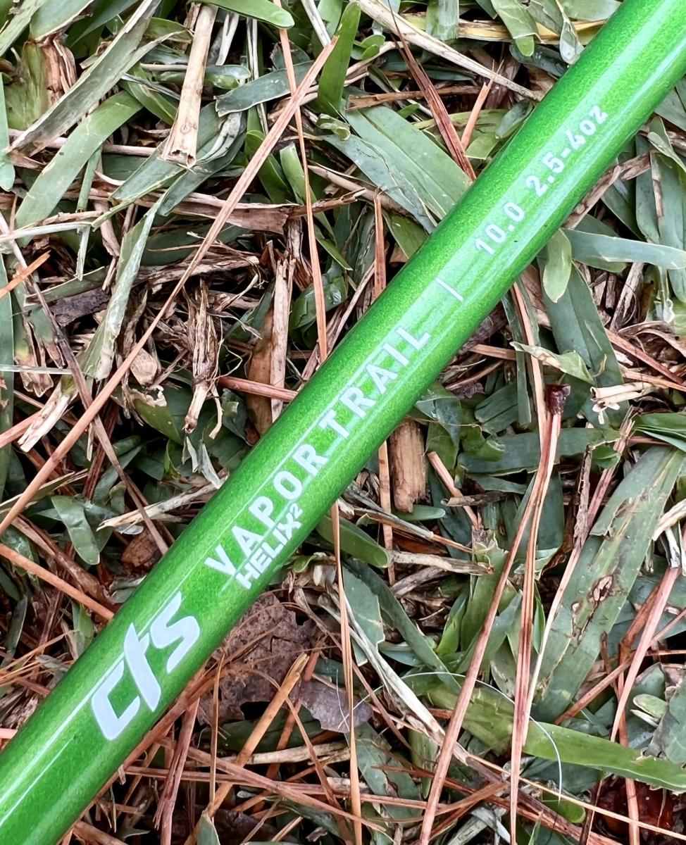 CTS Vapor Trail VT1002-2 Mamba