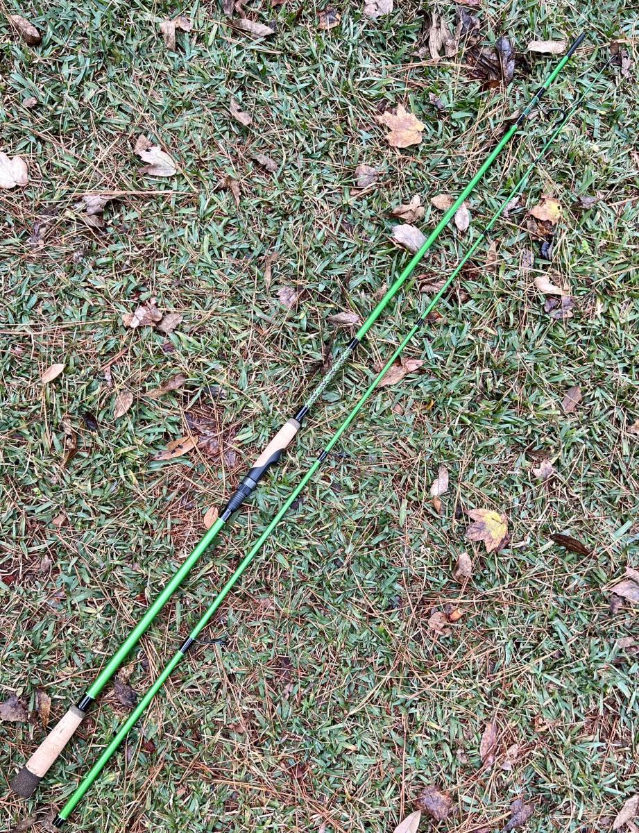 CTS Vapor Trail VT1002-2 Mamba