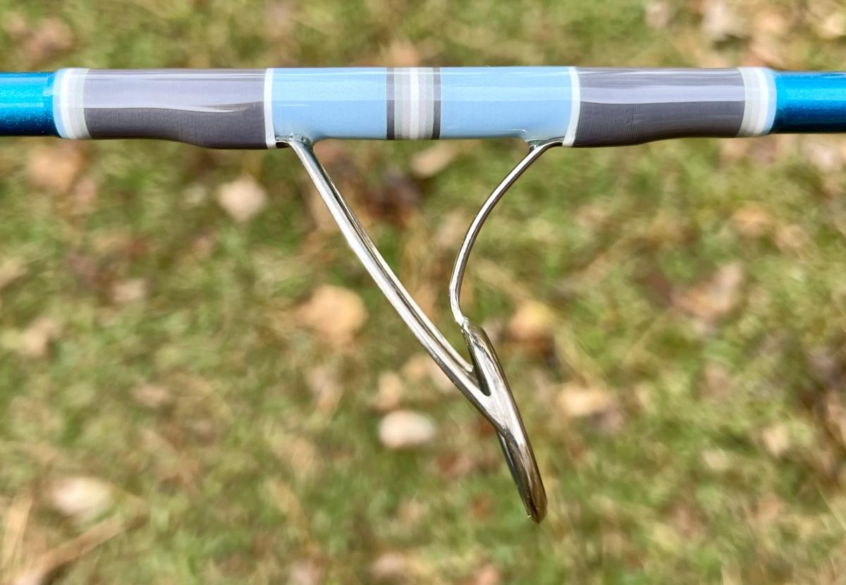 CTS Vapor Trail VT1002-2 Marlin with Titanium SiC Guides