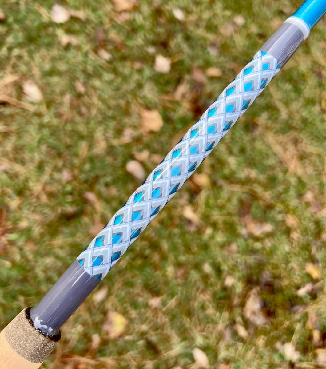 CTS Vapor Trail VT1002-2 Marlin with Titanium SiC Guides