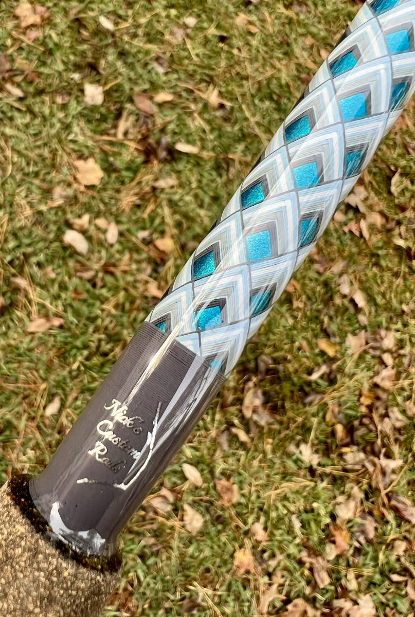 CTS Vapor Trail VT1002-2 Marlin with Titanium SiC Guides