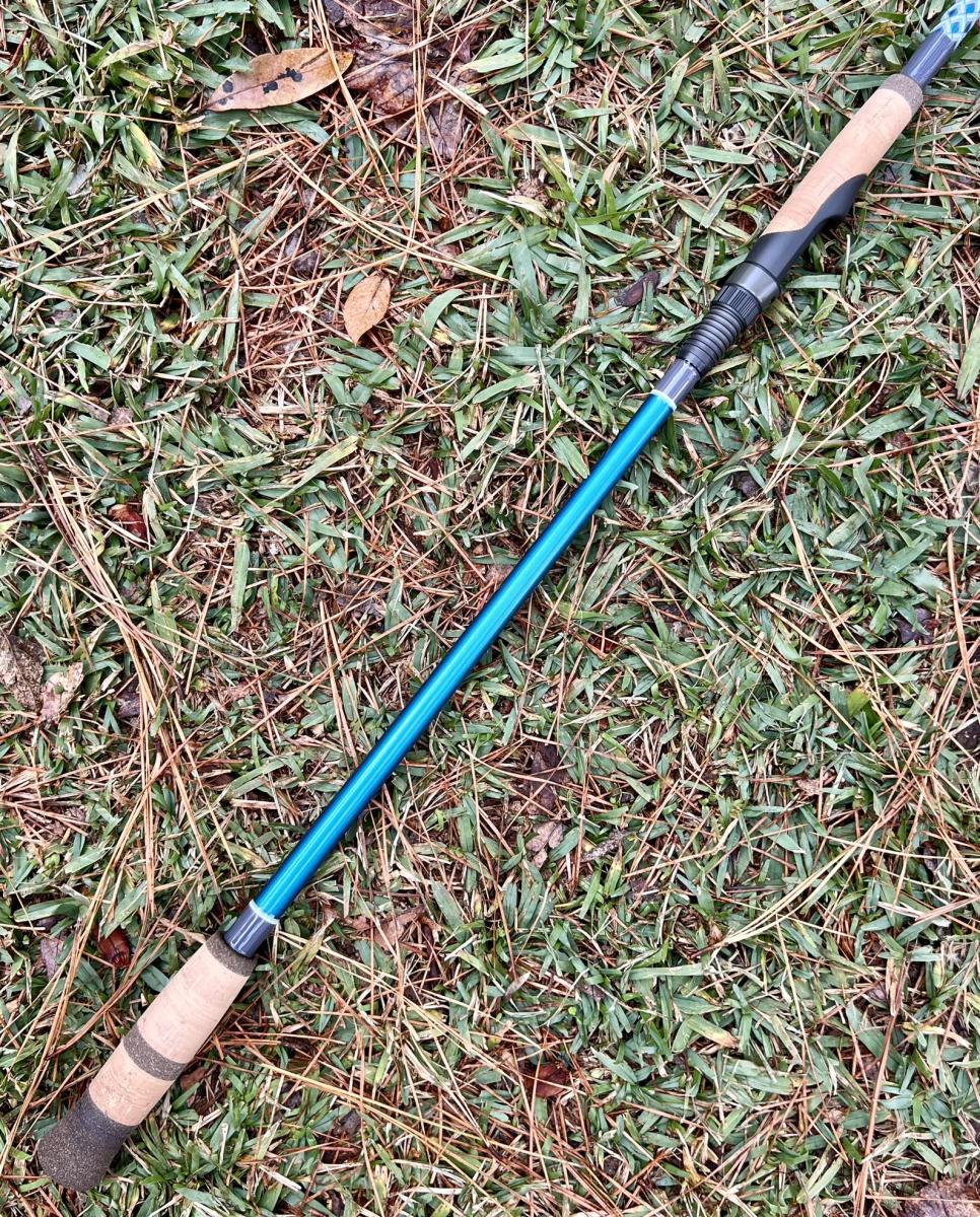 CTS Vapor Trail VT1002-2 Marlin with Titanium SiC Guides