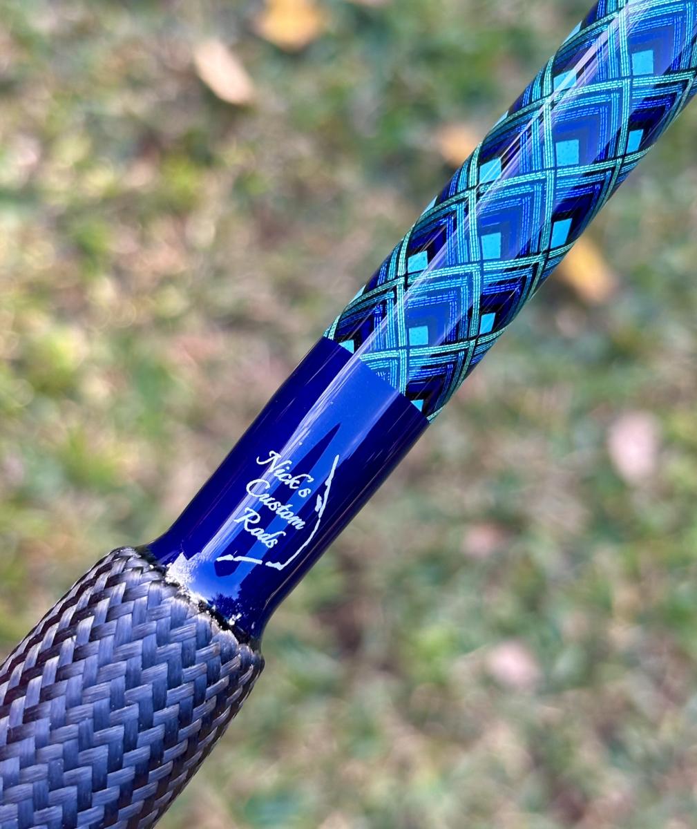 CTS VT1007-2 Satin Teal with Dark Blue and Metallic Shades of Blue ...