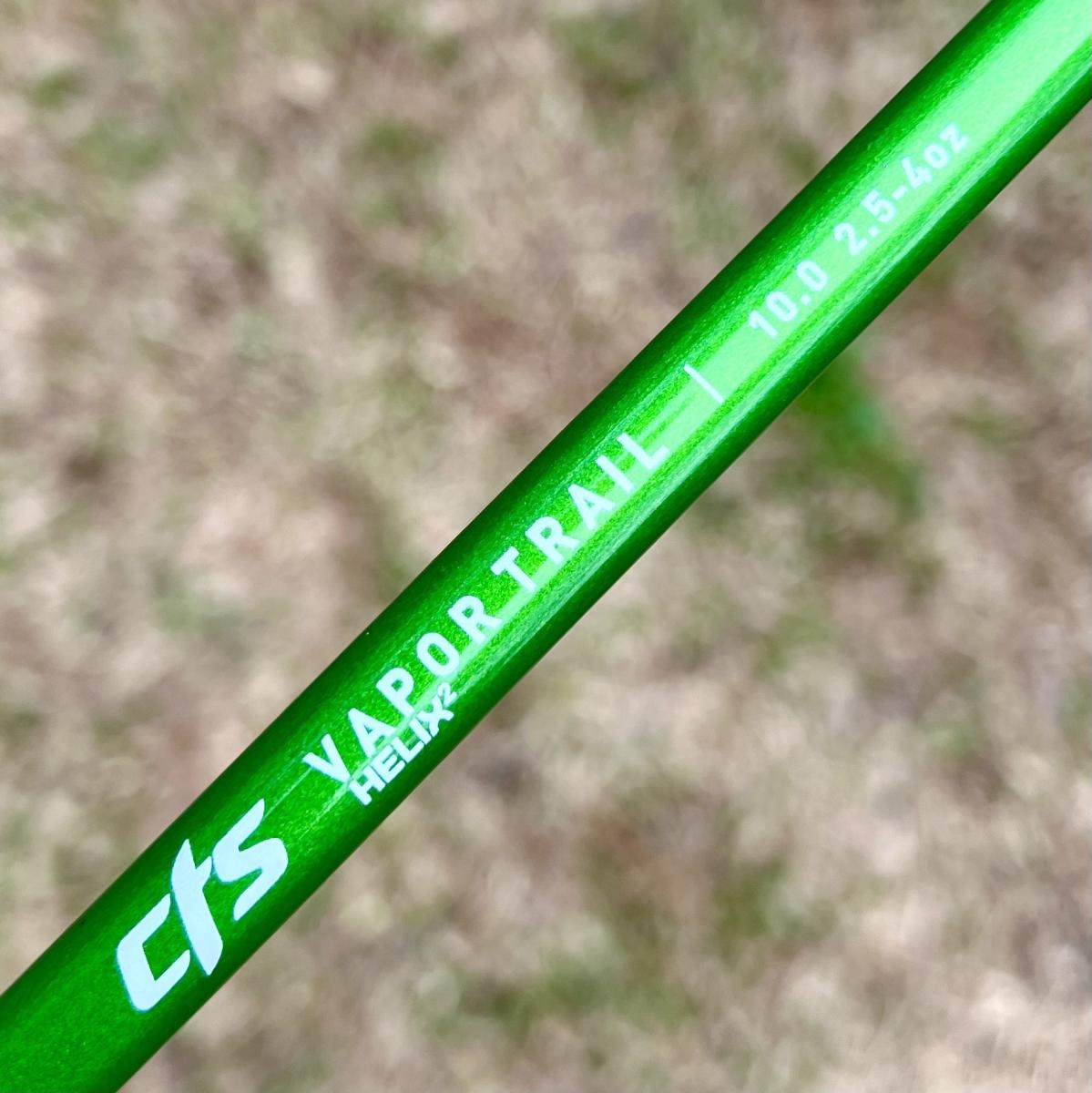 CTS Vapor Trail VT1007-2 Mamba