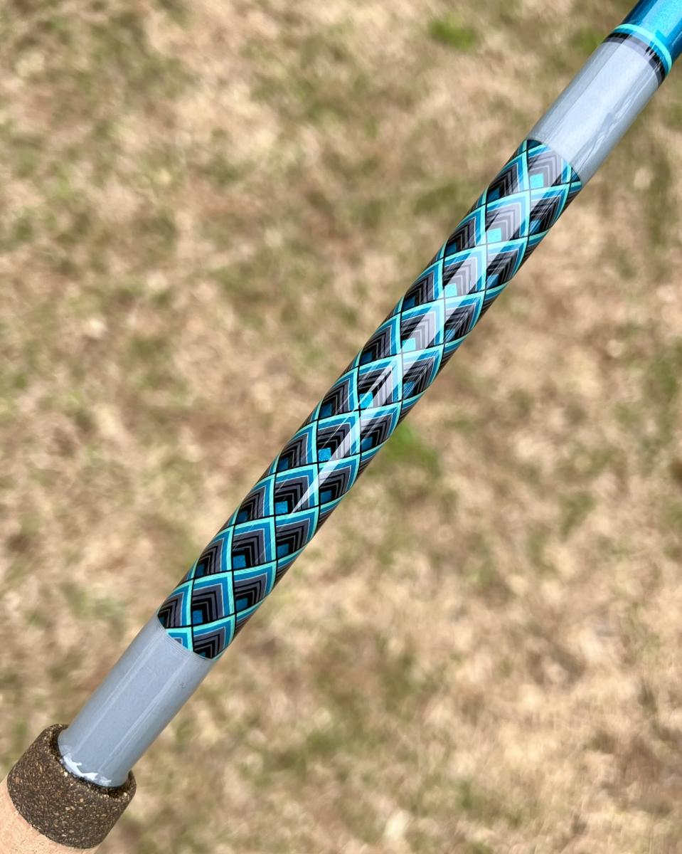 CTS Vapor Trail VT1106-2 Marlin - Nicks Custom Rods