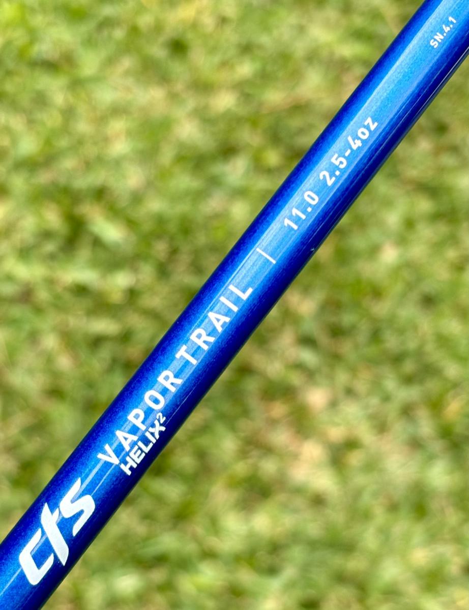 CTS Vapor Trail VT1107-2 Tanzanite Blue