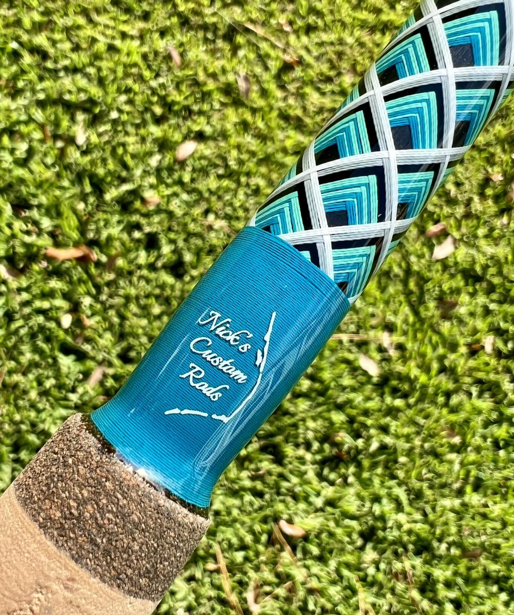 CTS Vapor Trail VT1109-2 P2000 - Nicks Custom Rods