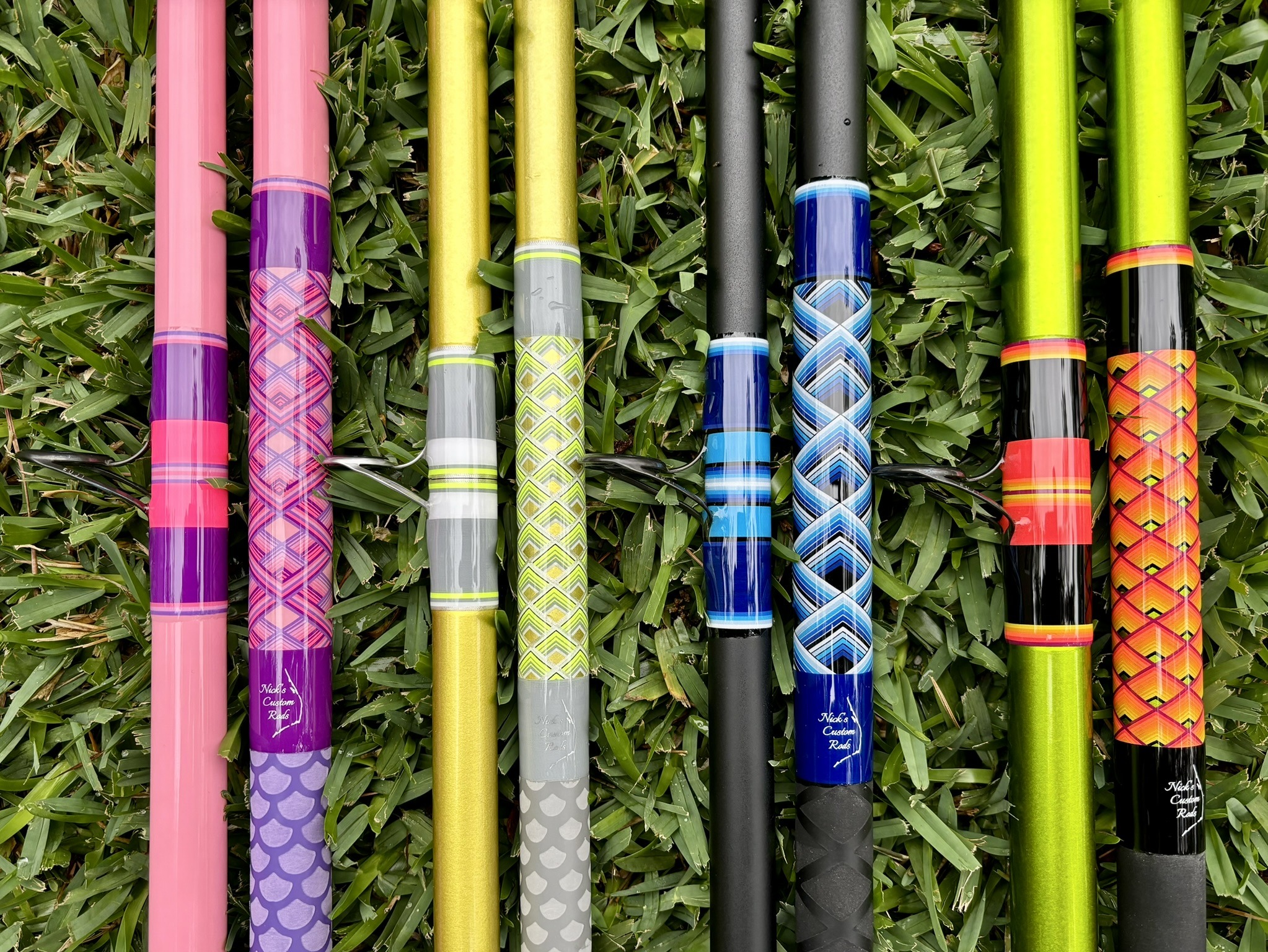 4 CTS Conventional Heavers for Sale - Nicks Custom Rods